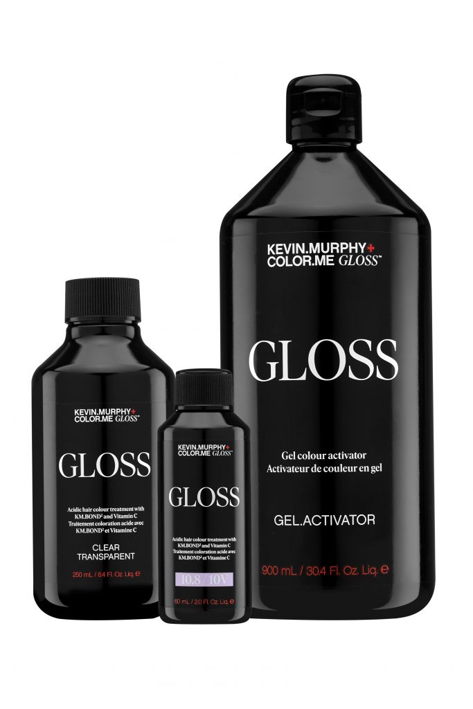 COLOR.ME GLOSS, nueva coloración con tratamiento | Kevin.Murphy